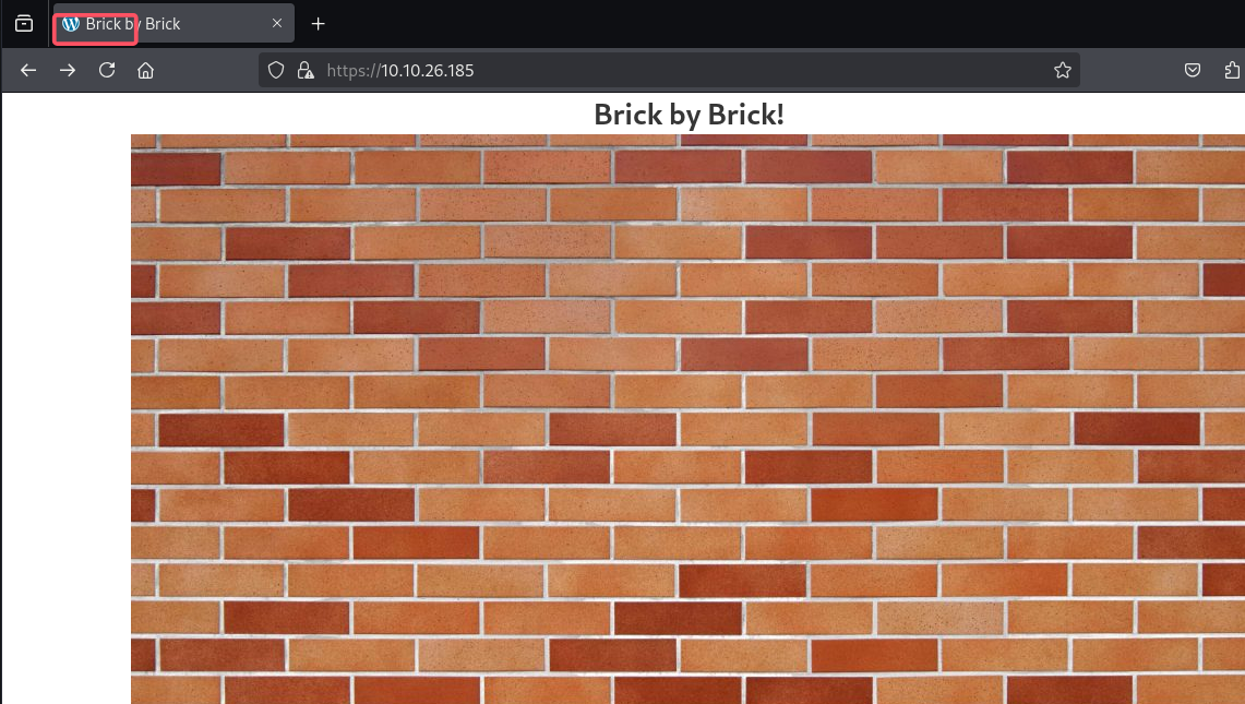 TryHackMe-TryHack3M:Bricks Heist | 晴川's Blog🌈